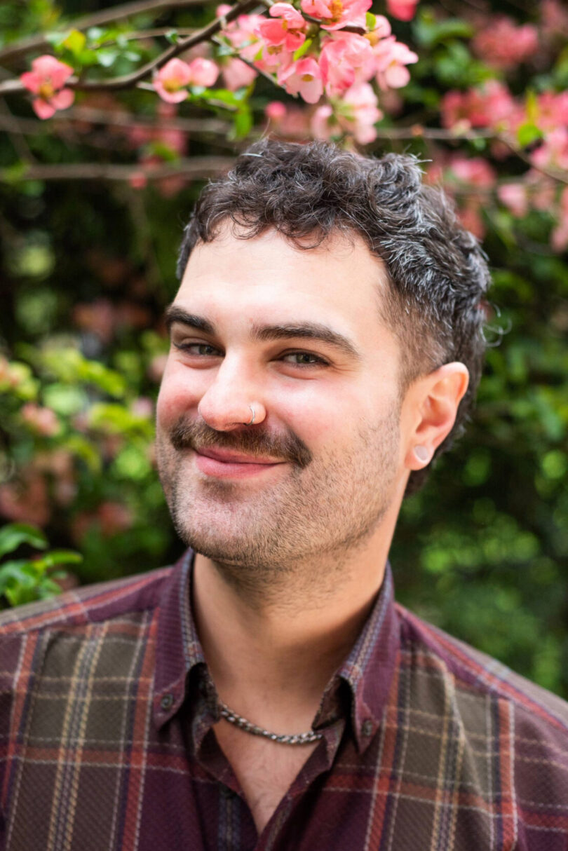 Elliott Tilleczek – Mark S. Bonham Centre for Sexual Diversity Studies